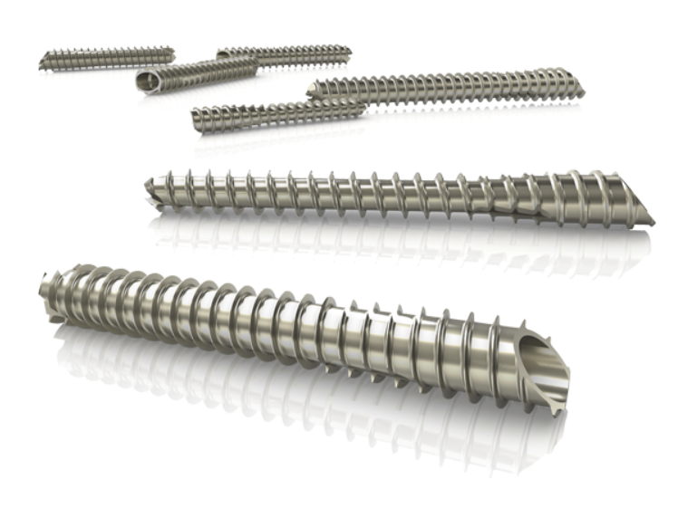 COMPANIES :: Novastep :: Nexis Peca Screw