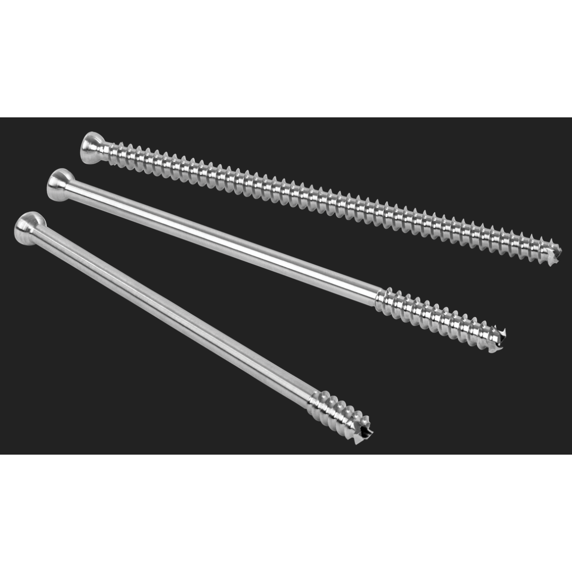 ANATOMICAL SITE :: - :: CAPTIVATE Headed Cannulated Screw System