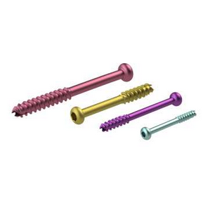 COMPANIES :: Trimed :: Trimed Headed Cannulated Screw