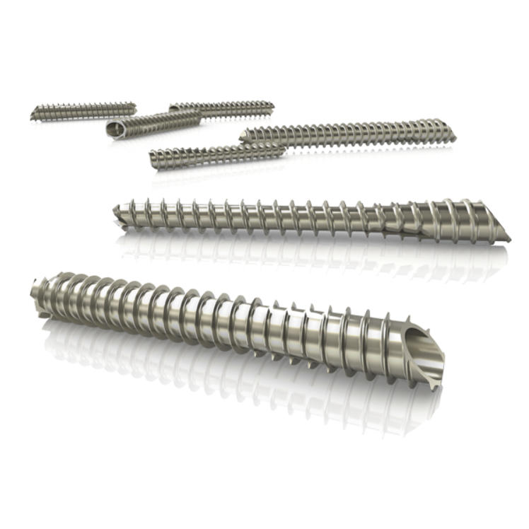 COMPANIES :: Novastep :: Nexis Peca Screw